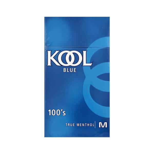KOOL Cigarettes – Menthol Heritage, Crisp Flavor & Freshness