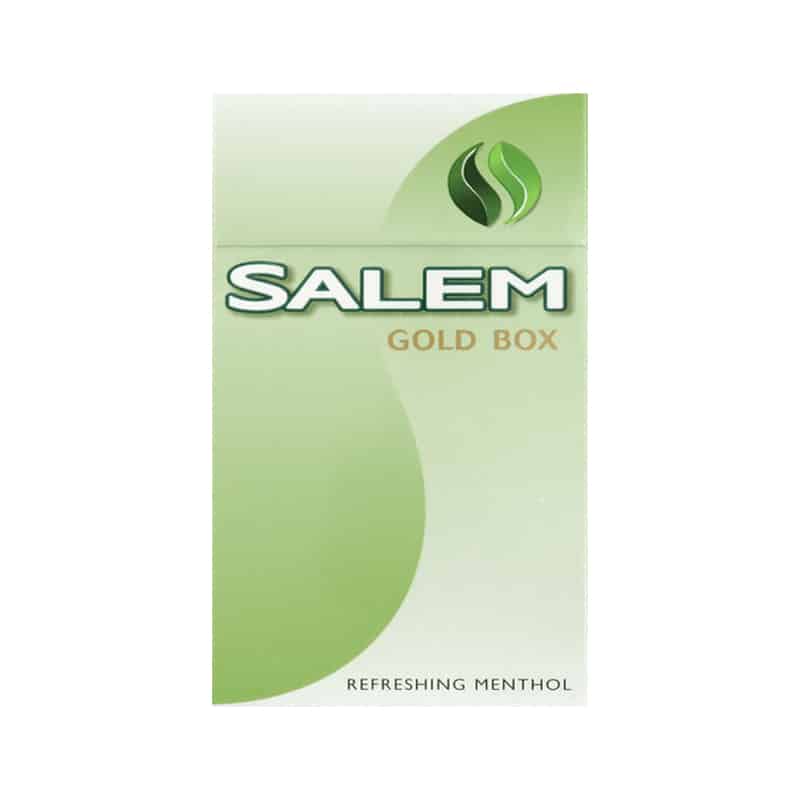 Salem Cigarettes: Menthol Character, Brand Identity, and Variants