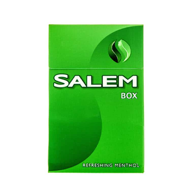 Salem Cigarettes: Menthol Character, Brand Identity, and Variants