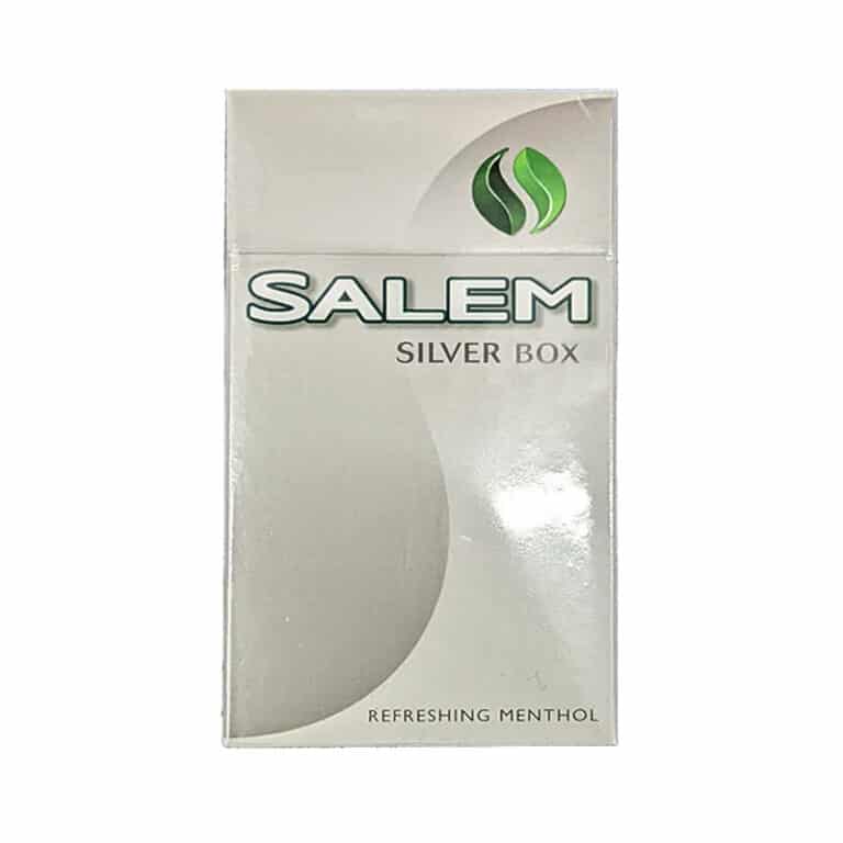 Salem Cigarettes: Menthol Character, Brand Identity, and Variants